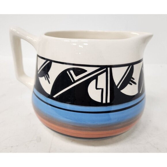 Dining | Vintage Ute Mountain Colorado Native American Tribal Pottery ...